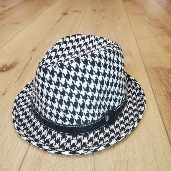 Kate Landry | Accessories | Kate Landry Womens Fedora Hat Wool Blend ...